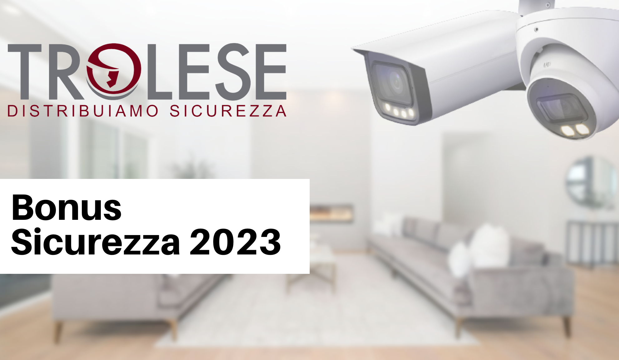 BONUS SICUREZZA 2023, scopri come richiederlo!